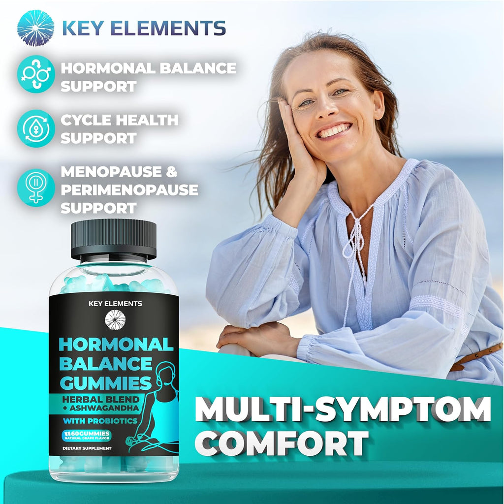 Kids multivitamin with essential nutrients