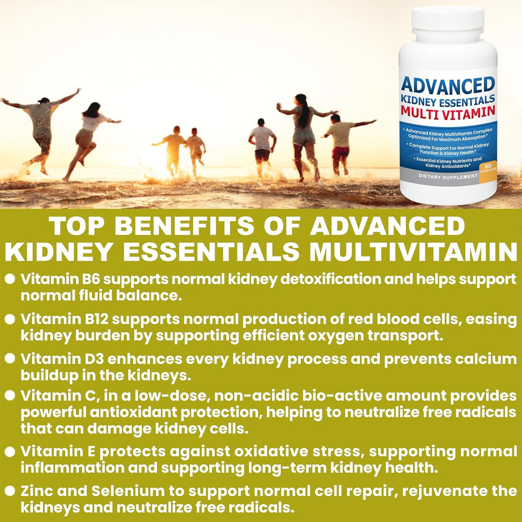 kids multivitamin with essential nutrients
