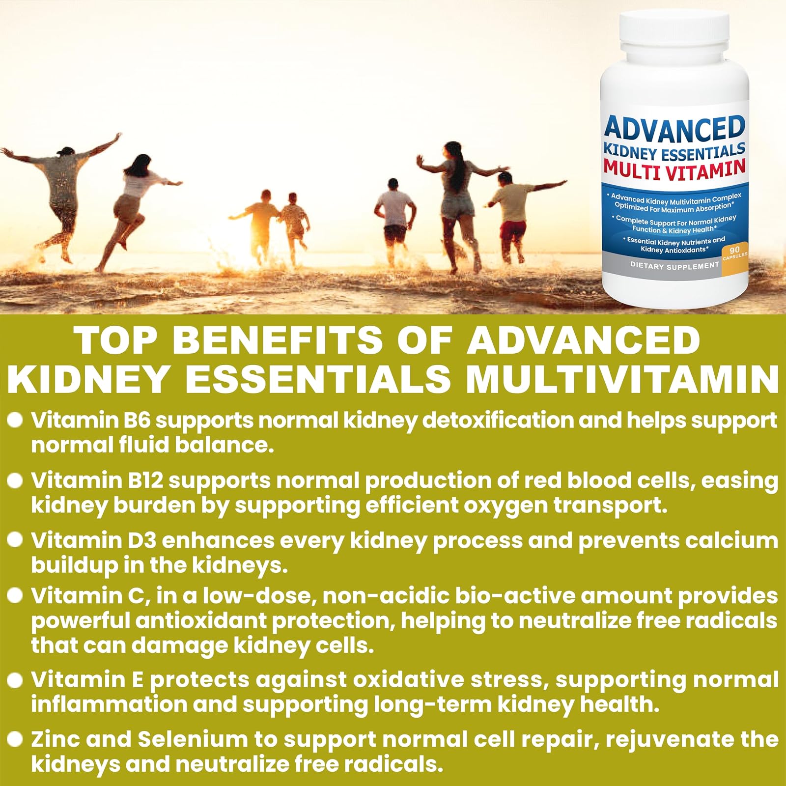 kids multivitamin with essential nutrients