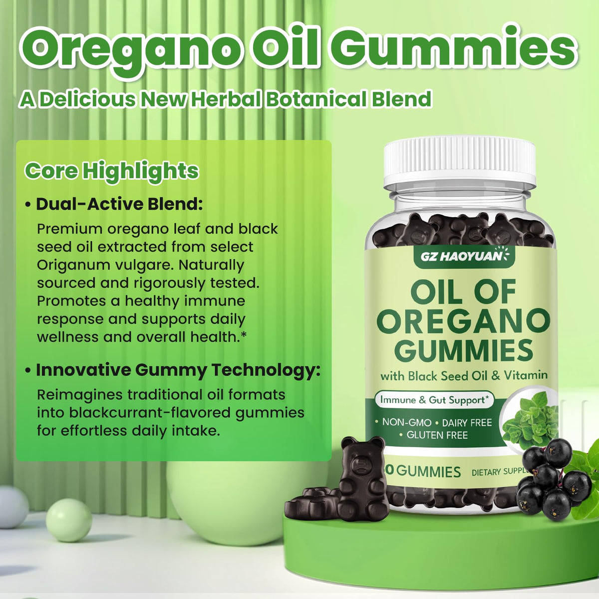 kids multivitamin with essential nutrients