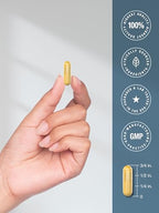 Kids multivitamin with essential nutrients