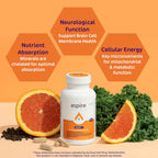 Kids multivitamin with essential nutrients