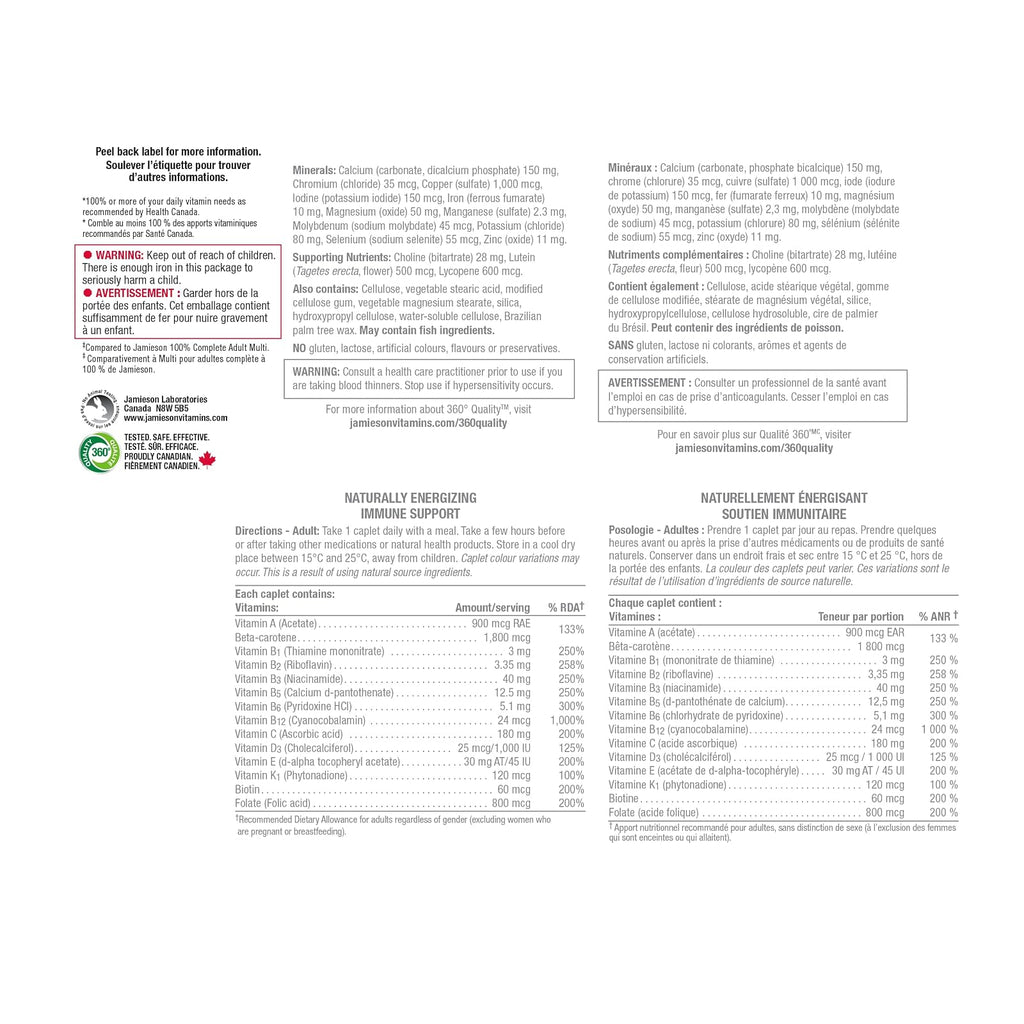 kids multivitamin with essential nutrients