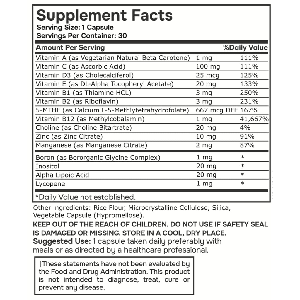 kids multivitamin with essential nutrients
