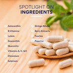 Kids multivitamin with essential vitamins