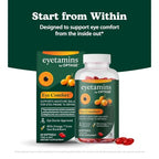 kids multivitamin with eye benefits