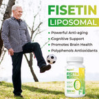 Kids multivitamin with Fisetin benefits