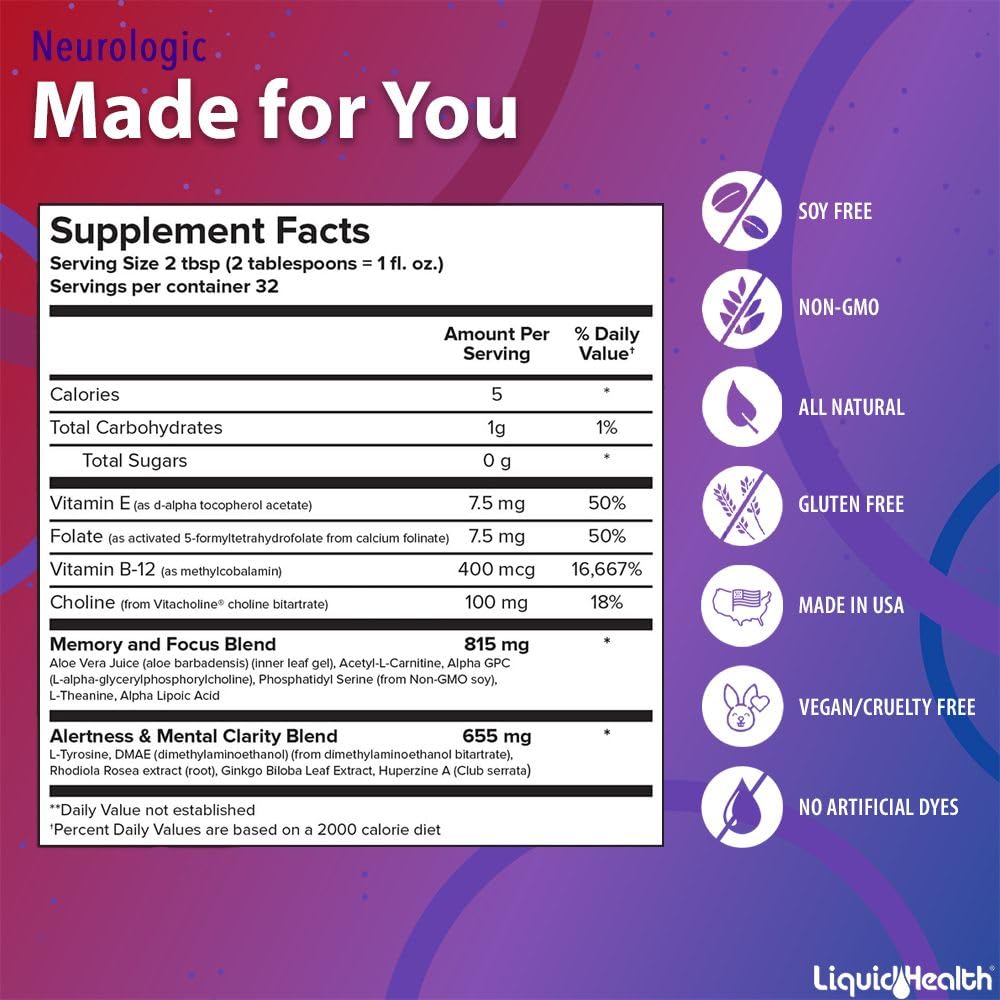 kids multivitamin with focus-boosting benefits