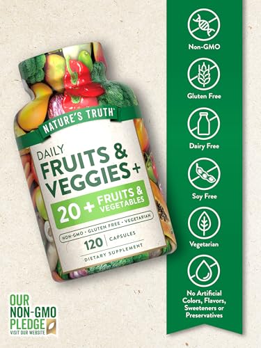 kids multivitamin with fruit and veggies