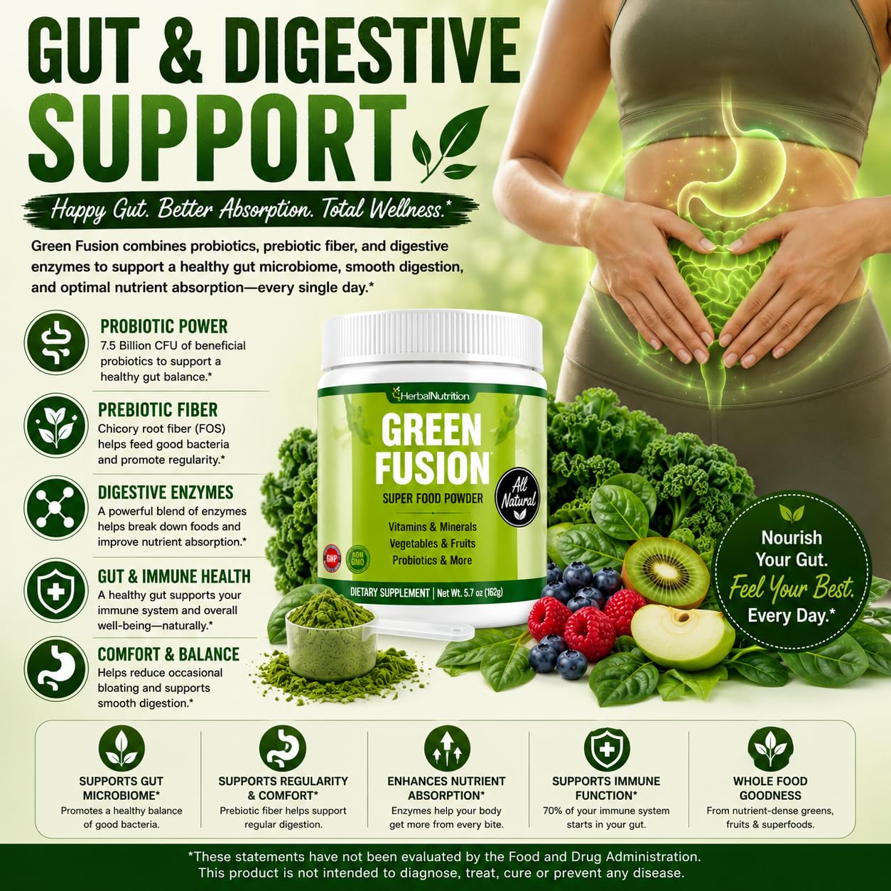 kids multivitamin with fruits and vegetables