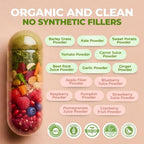 kids multivitamin with fruits and veggies