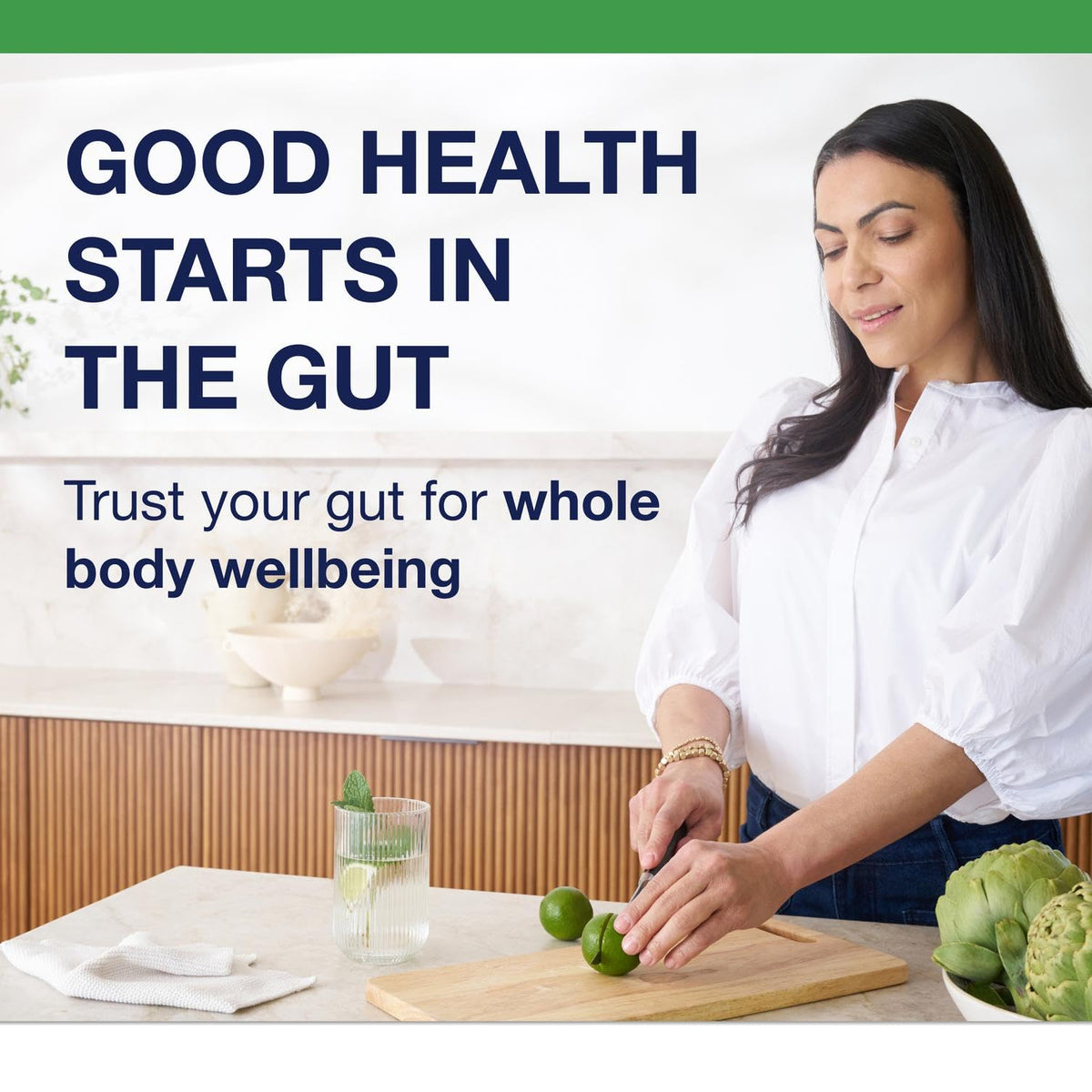 kids multivitamin with G.I. benefits