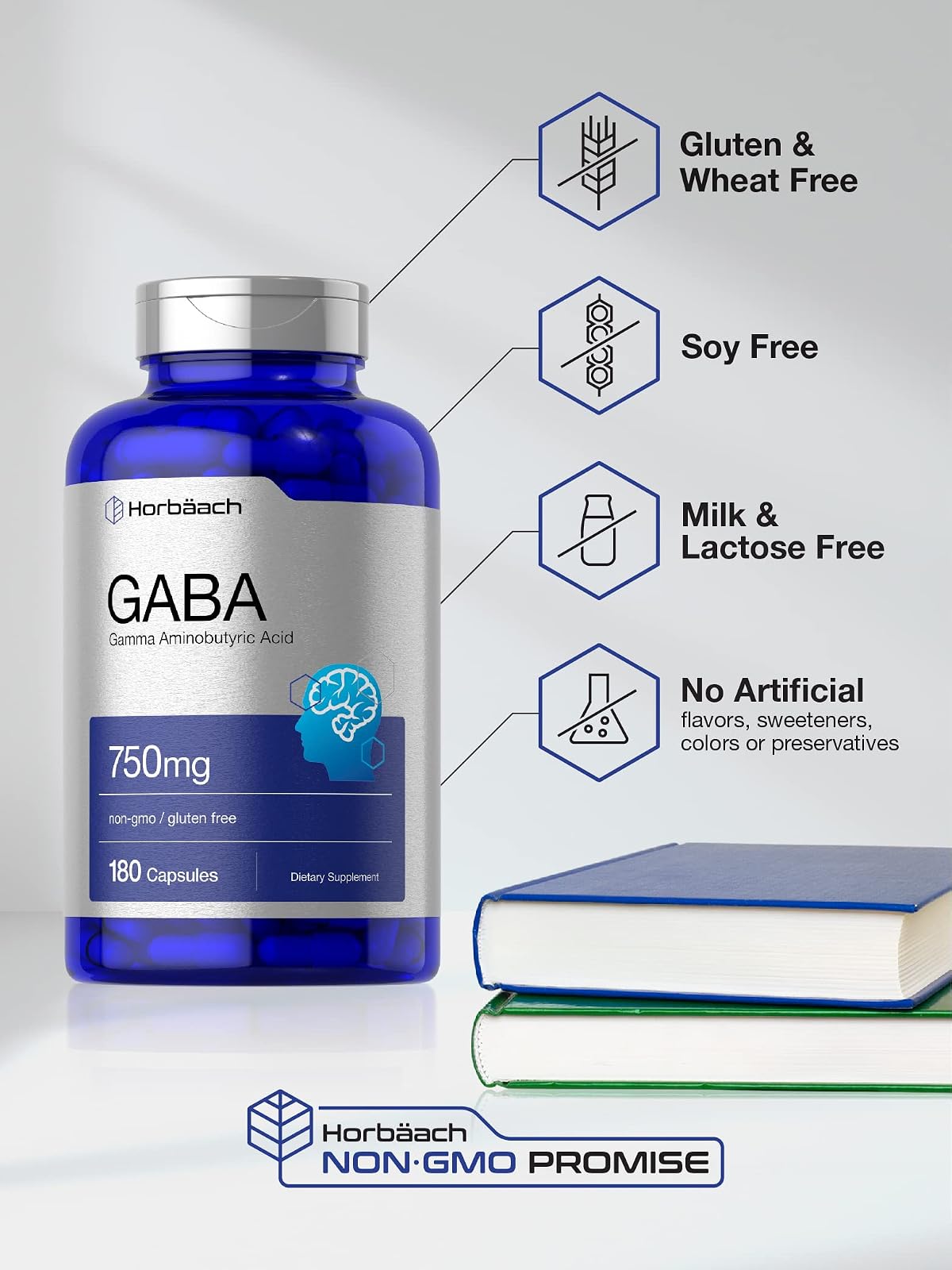 kids multivitamin with GABA benefits