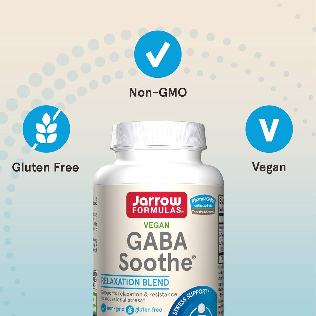 kids multivitamin with GABA for calmness