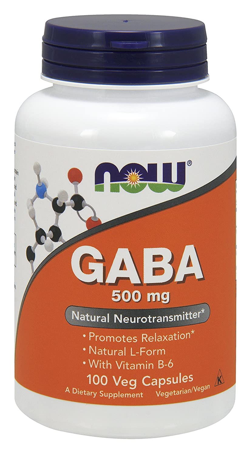 kids multivitamin with GABA support