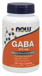 kids multivitamin with GABA support