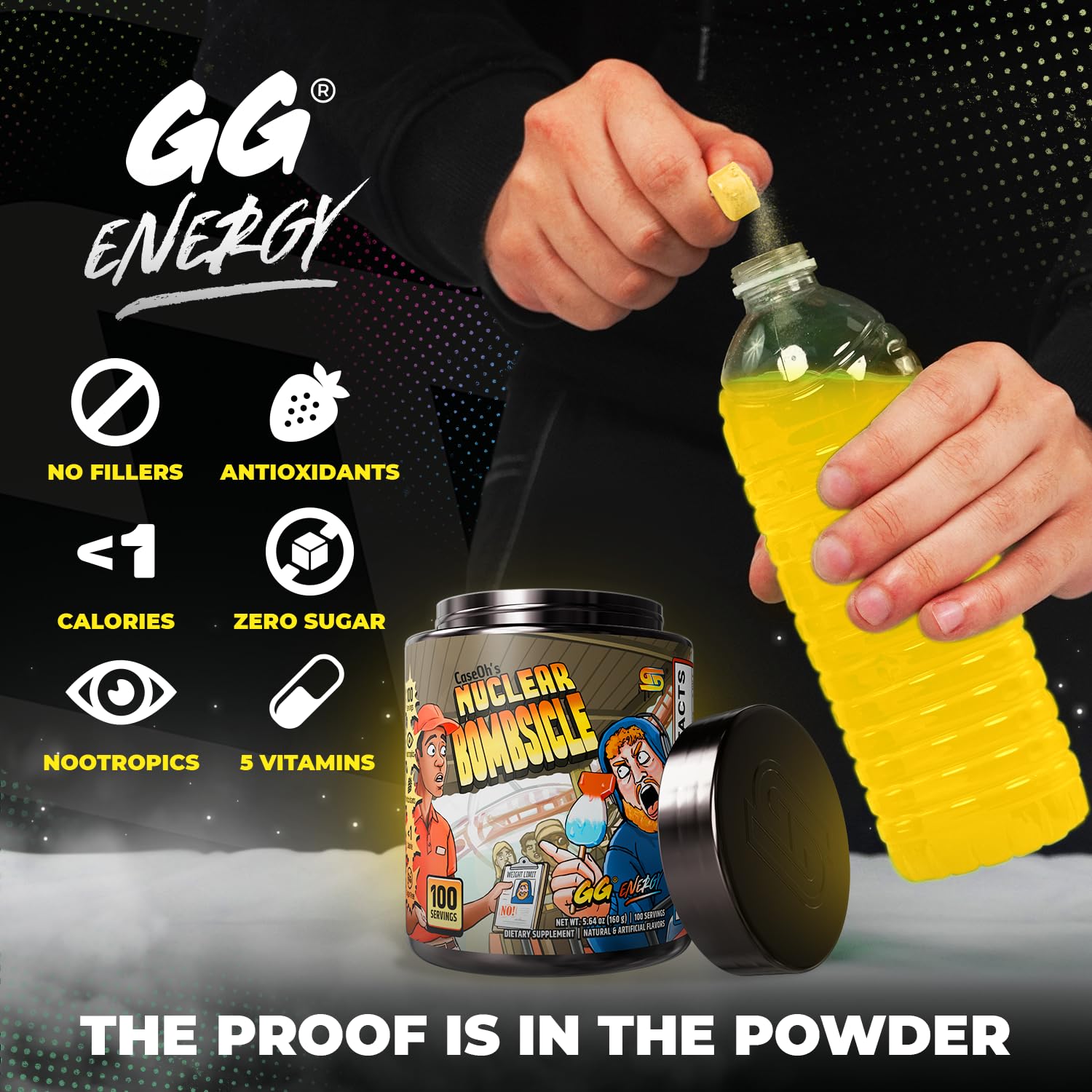 kids multivitamin with Gamer Supps