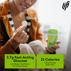 Kids multivitamin with glucose support