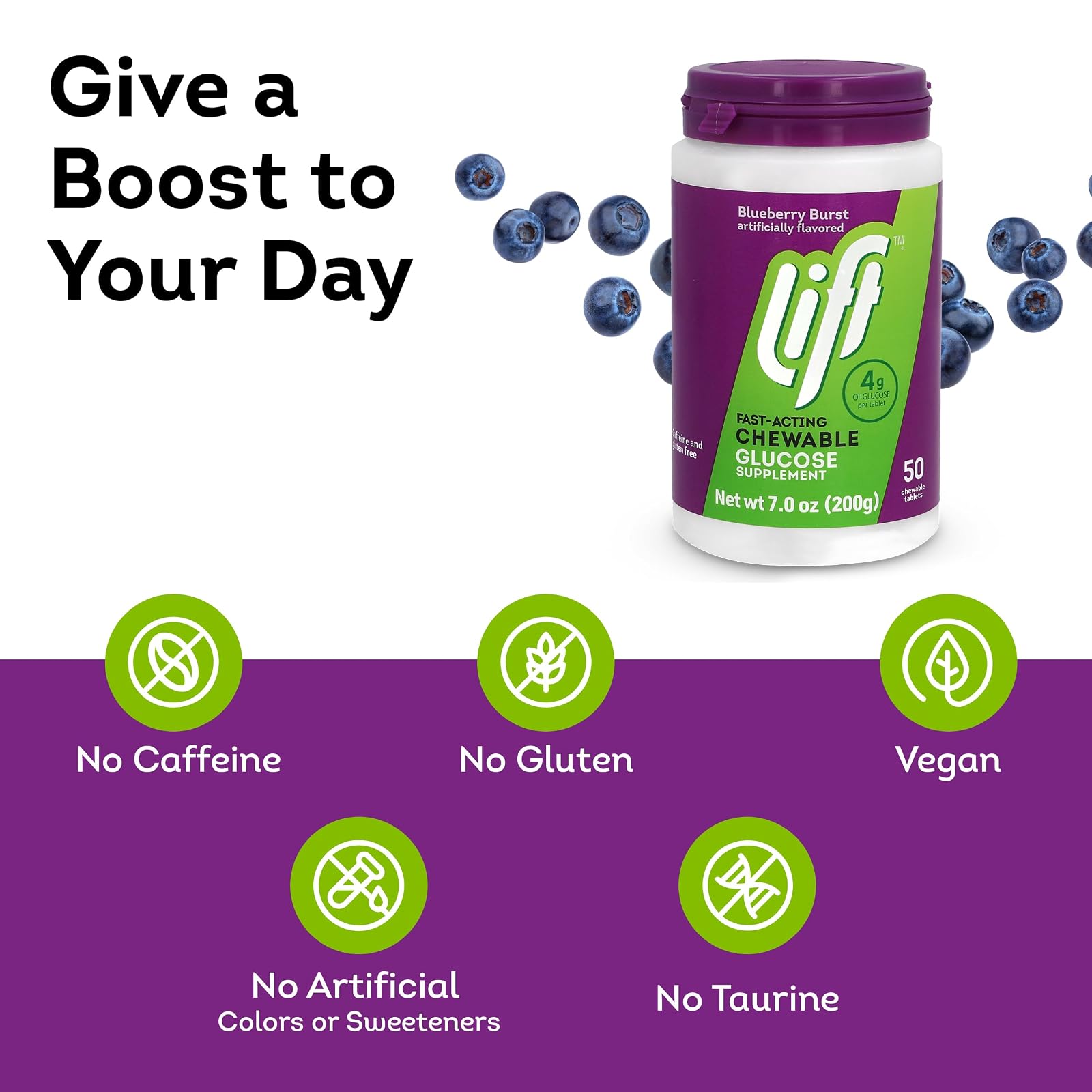 kids multivitamin with glucose