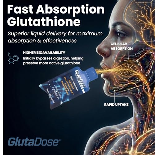 kids multivitamin with glutathione benefits