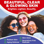 kids multivitamin with glutathione support