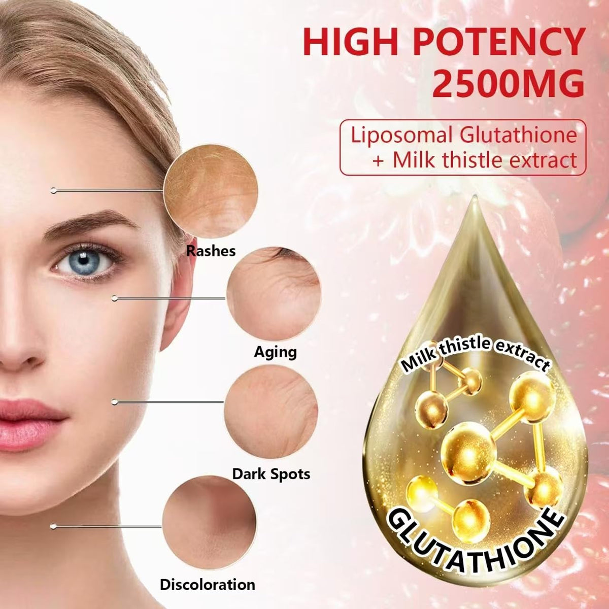 kids multivitamin with glutathione