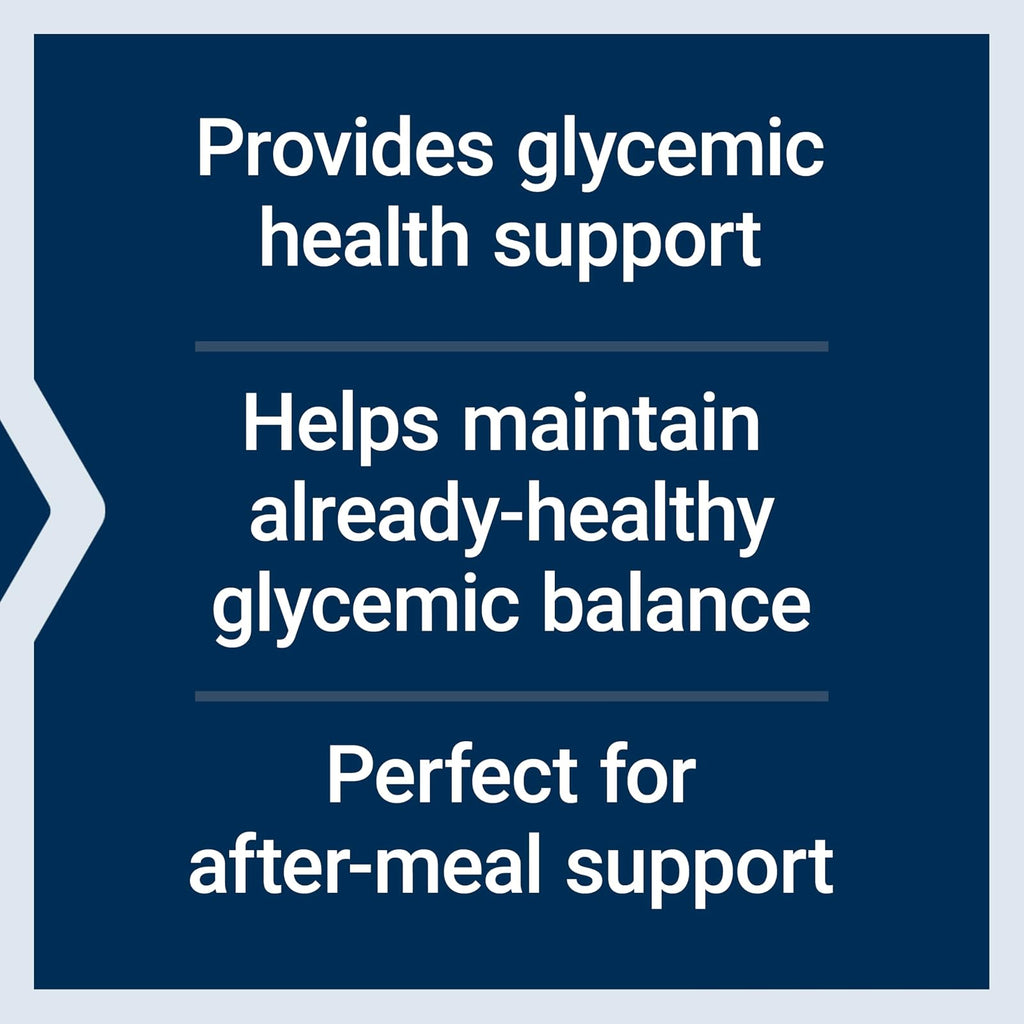 Kids multivitamin with Glycemic Guard
