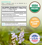 kids multivitamin with goat's rue