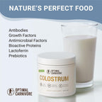 kids multivitamin with grass fed colostrum