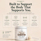 kids multivitamin with grassfed colostrum