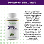 Kids multivitamin with Graviola benefits