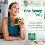 kids multivitamin with green nutrients
