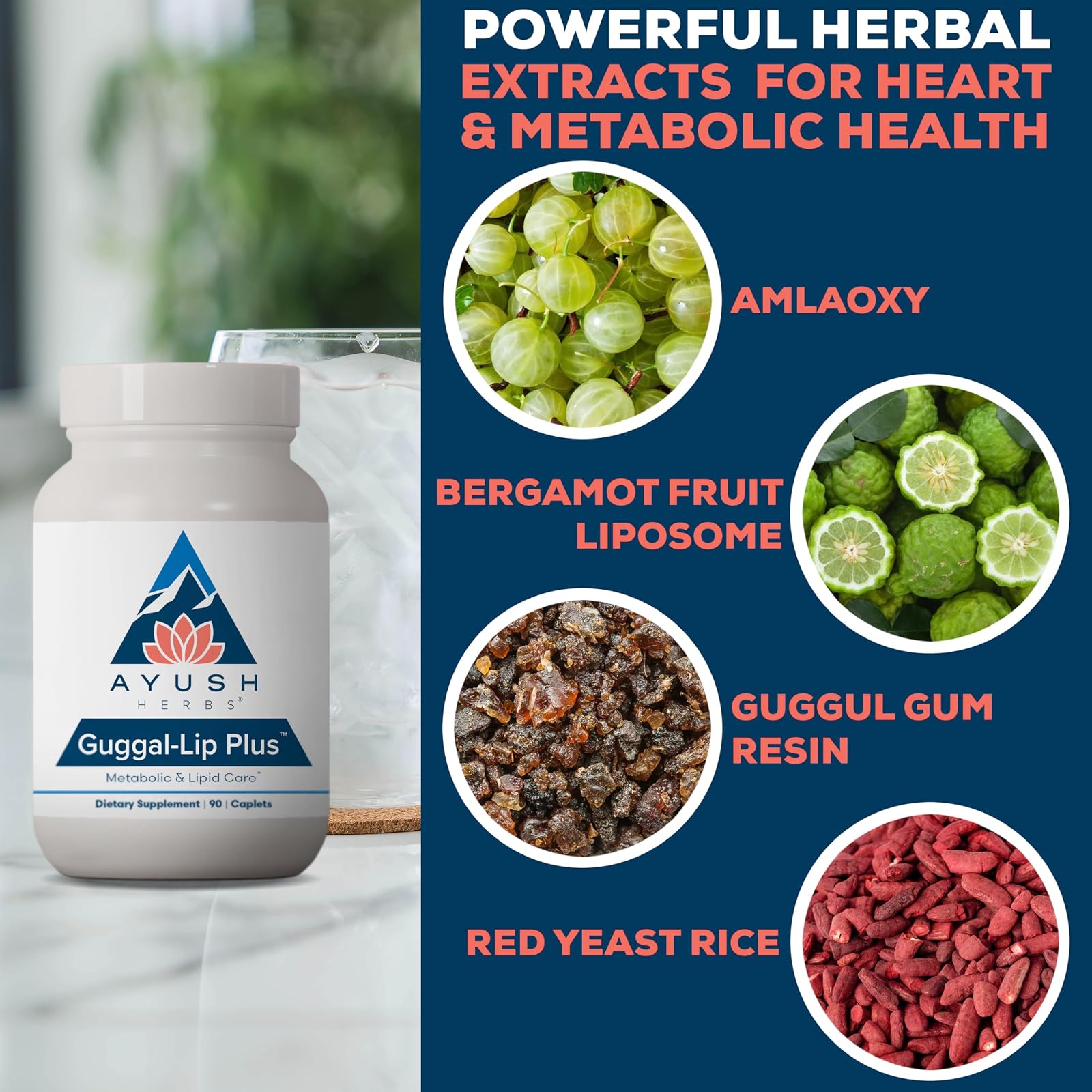 kids multivitamin with Guggal-Lip