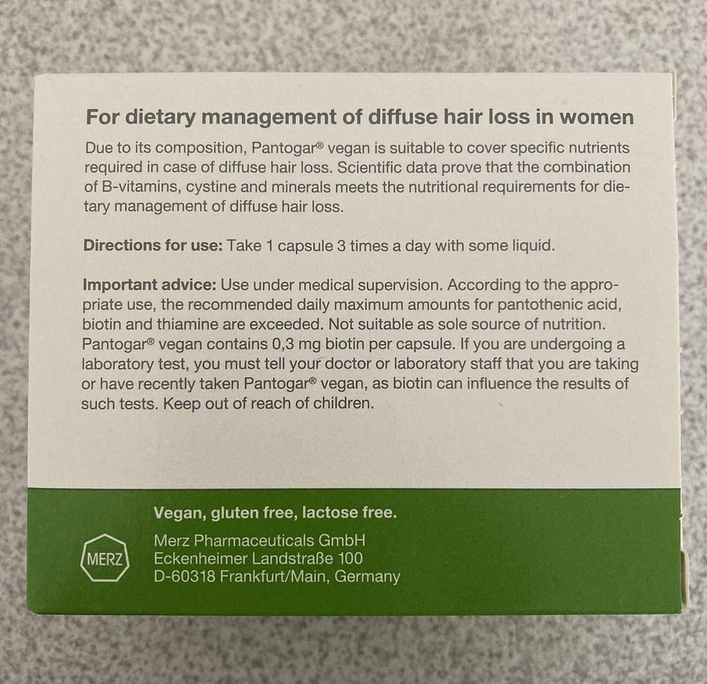 kids multivitamin with hair support
