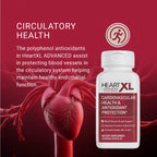 kids multivitamin with heart benefits