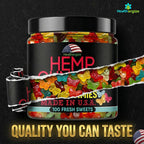 kids multivitamin with hemp extract