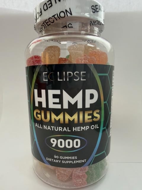 kids multivitamin with hemp extract