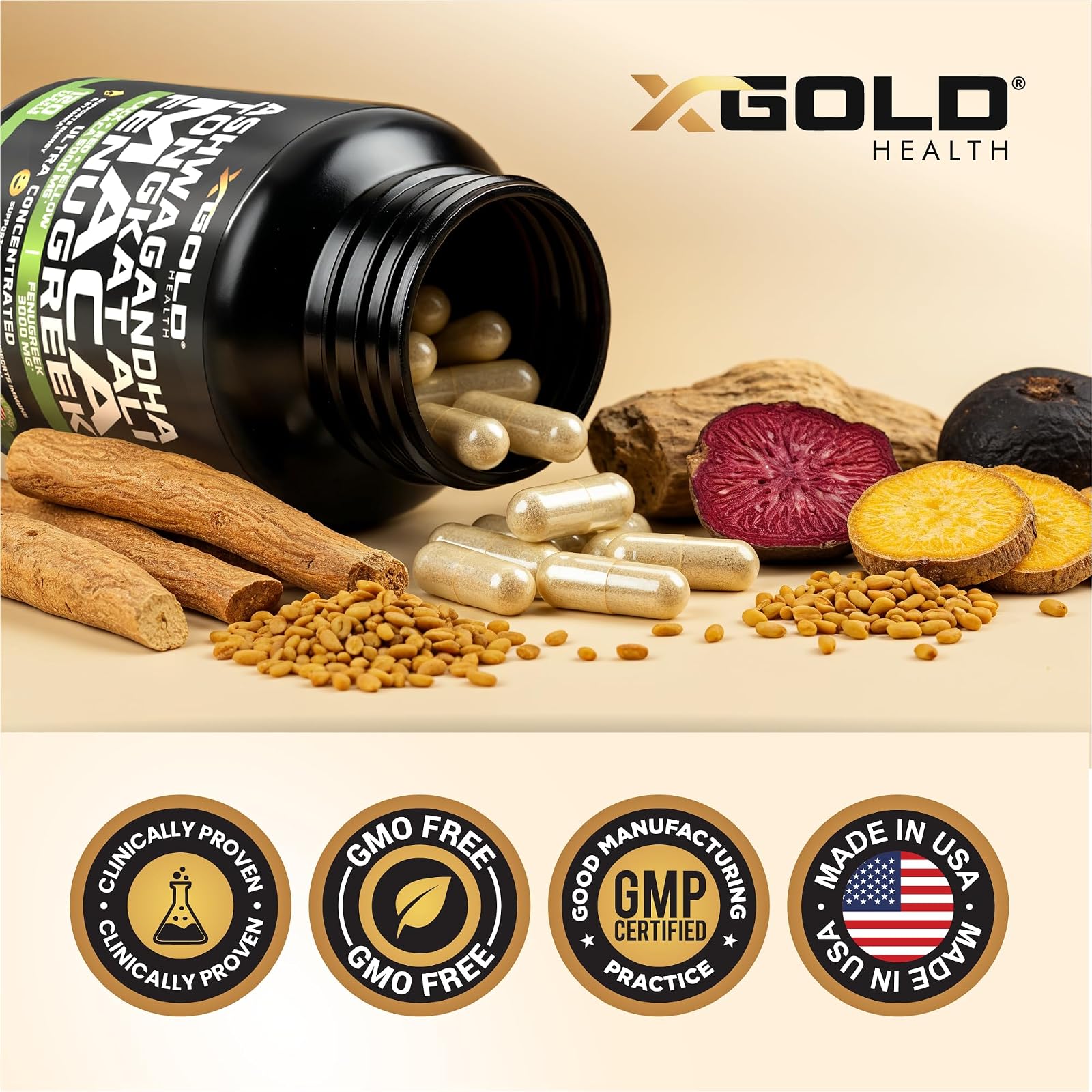 Kids multivitamin with herbal benefits