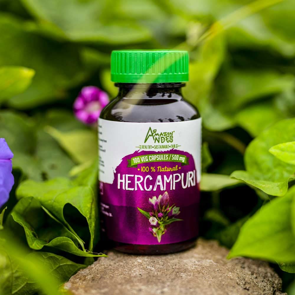 Kids multivitamin with Hercampuri benefits
