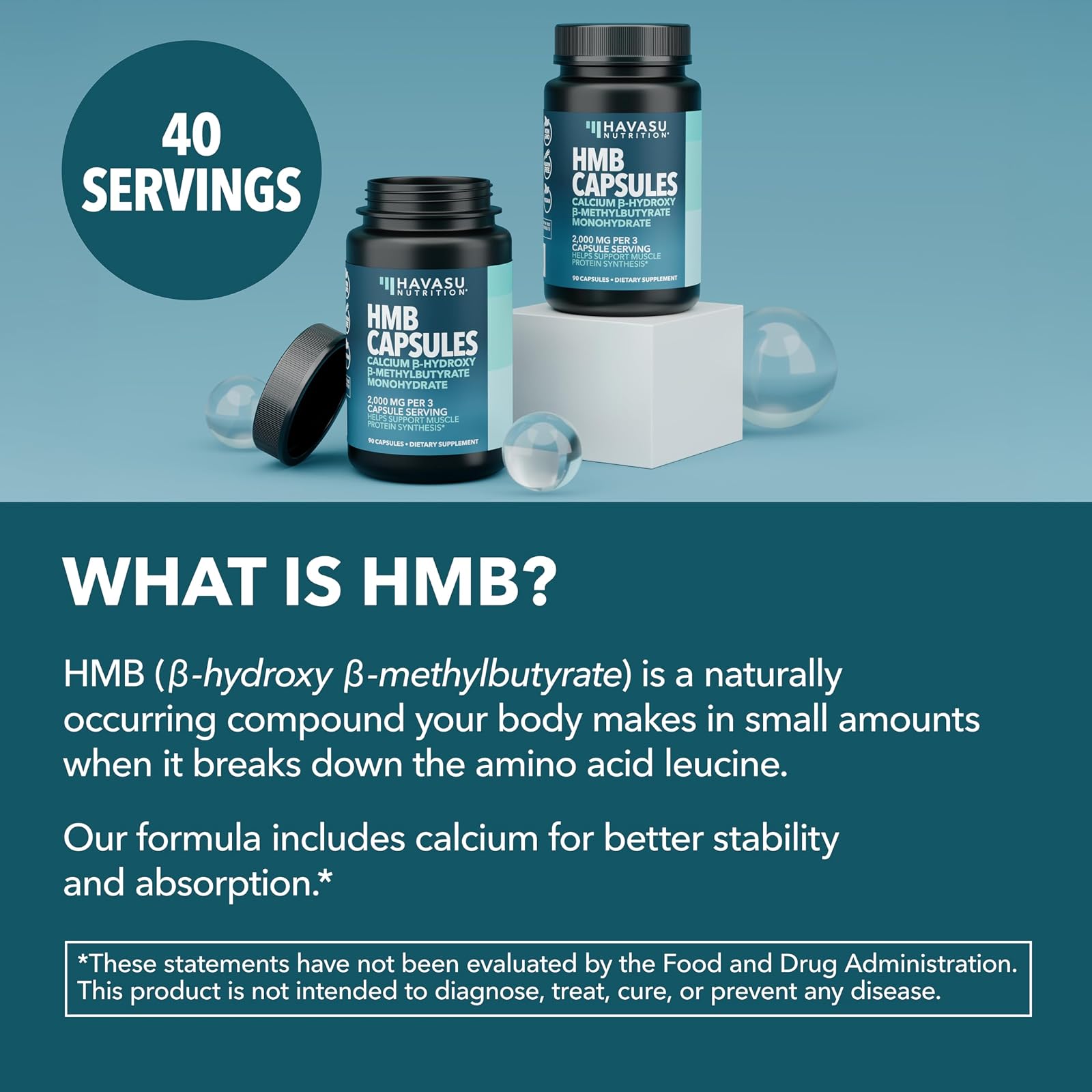 kids multivitamin with HMB benefits