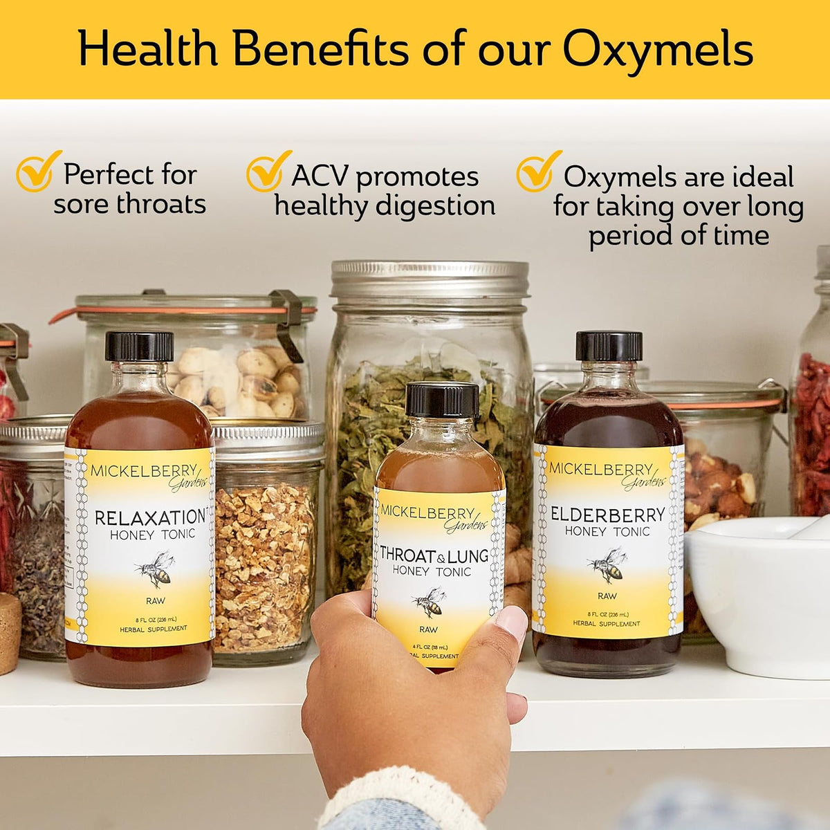 kids multivitamin with honey benefits