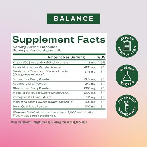 kids multivitamin with hormone support