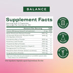 kids multivitamin with hormone support