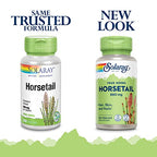 Kids multivitamin with horsetail extract