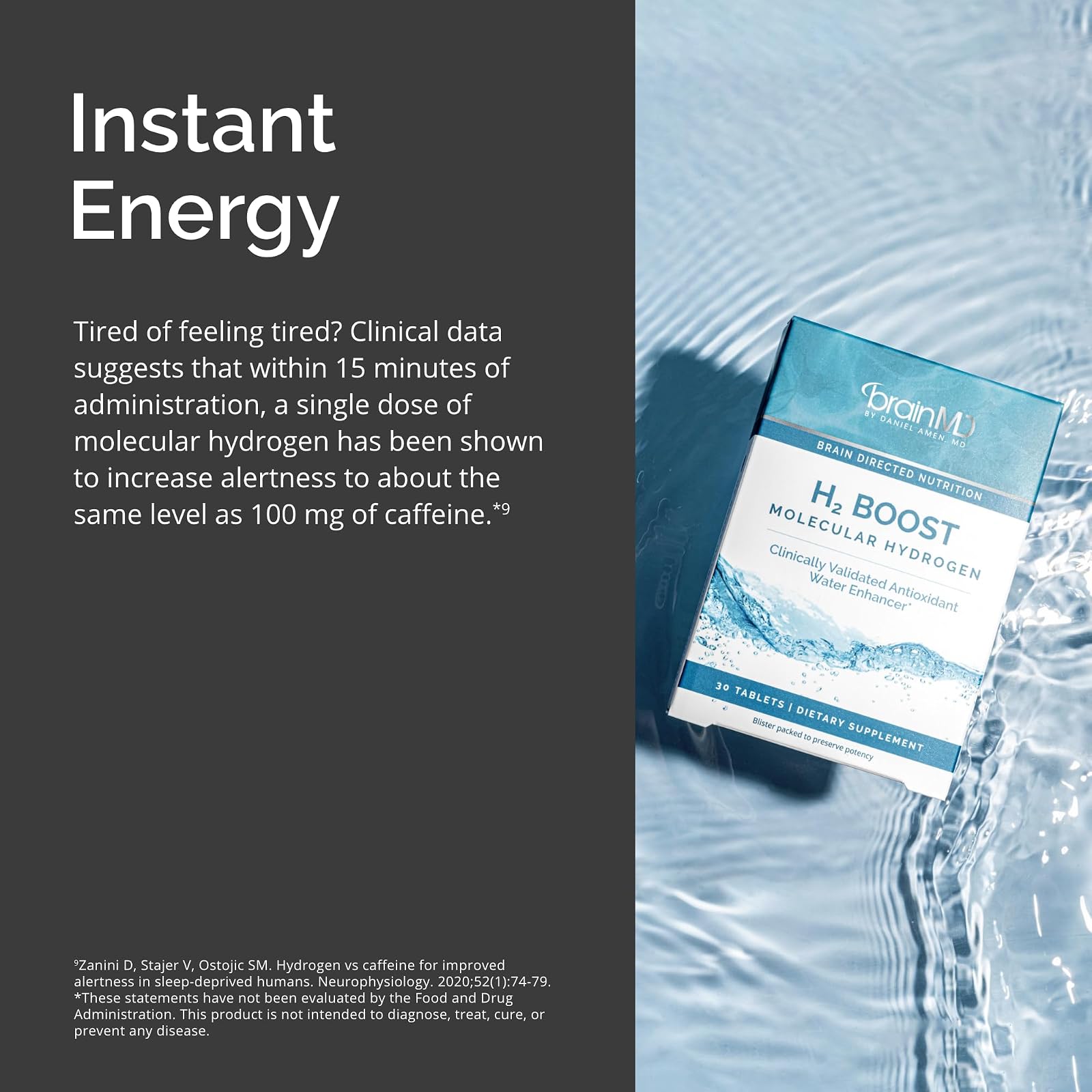 kids multivitamin with hydrogen benefits