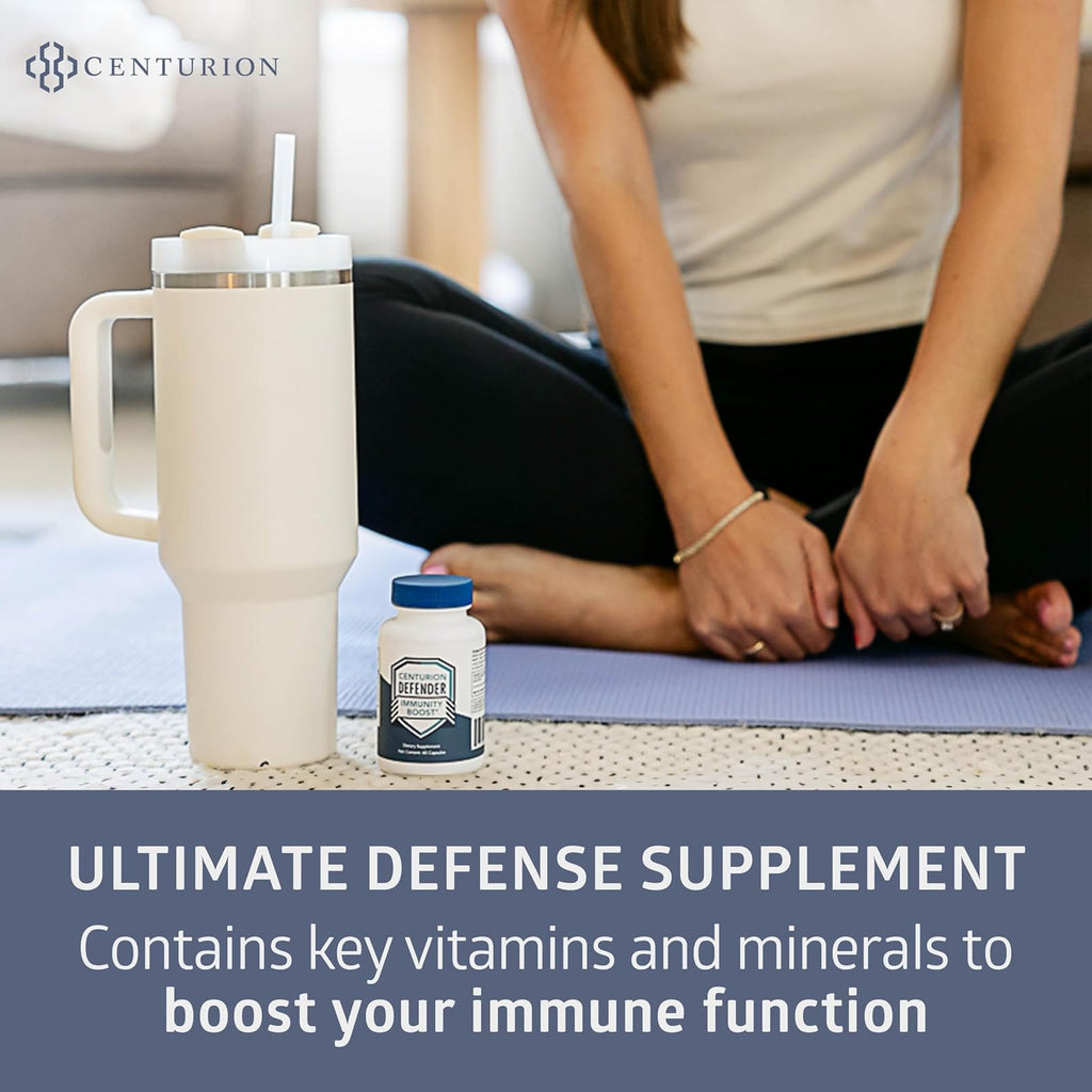 kids multivitamin with immune benefits