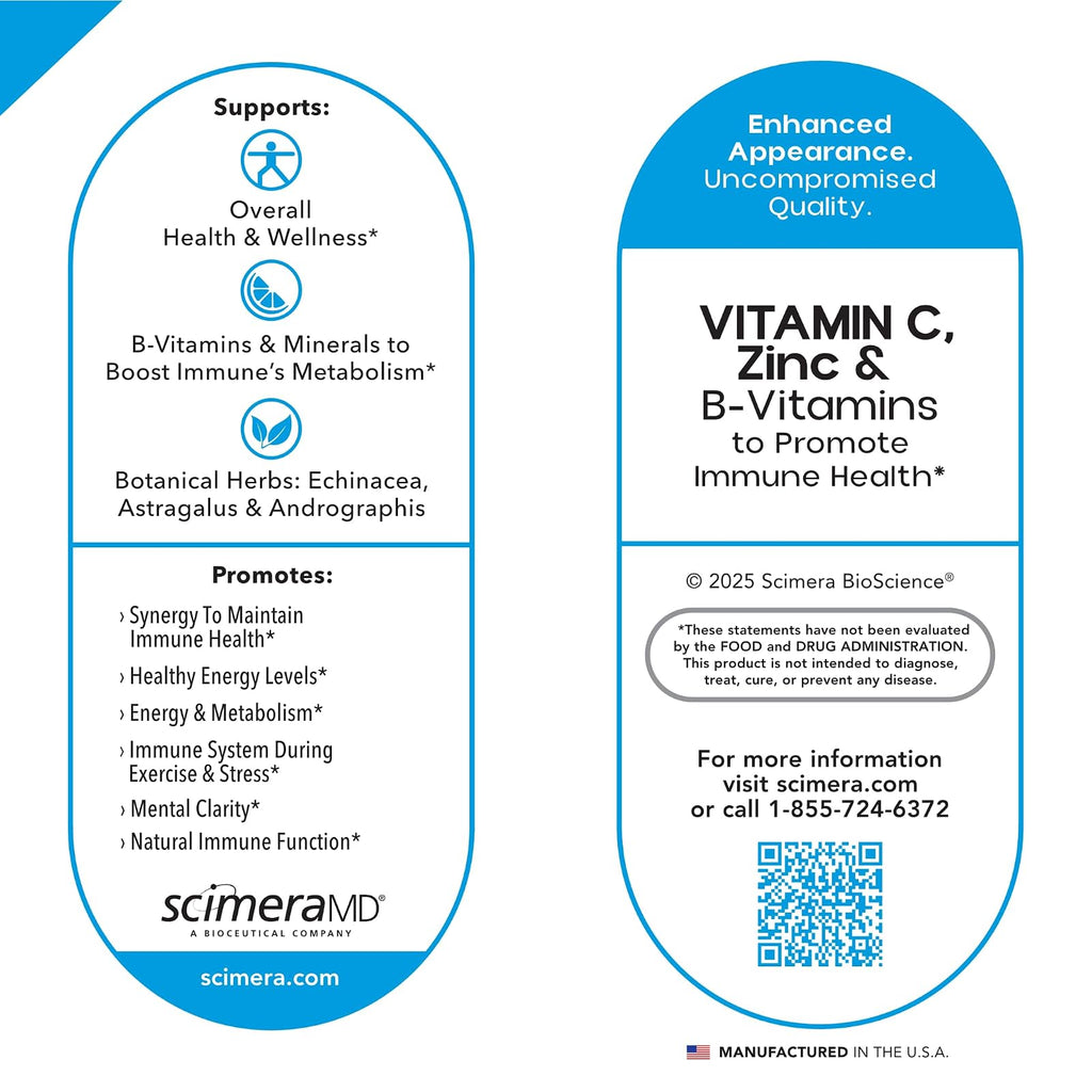kids multivitamin with immune boost