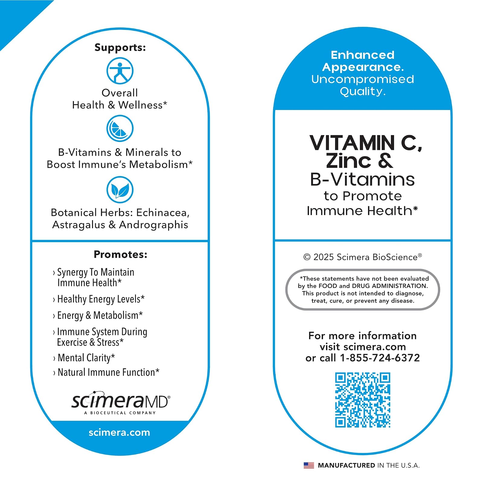 kids multivitamin with immune boost