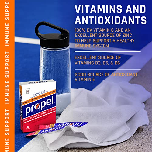 Kids multivitamin with immune boost