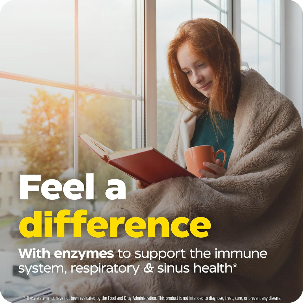 Kids multivitamin with immune defense